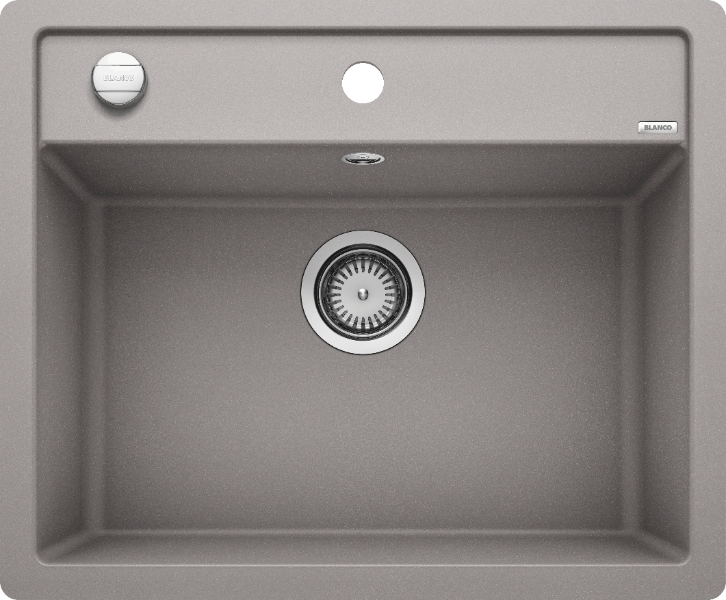 BLANCO DALAGO 6-F aluminium MX Planlimning - vvs nr. 514770 - køb til 3 ...