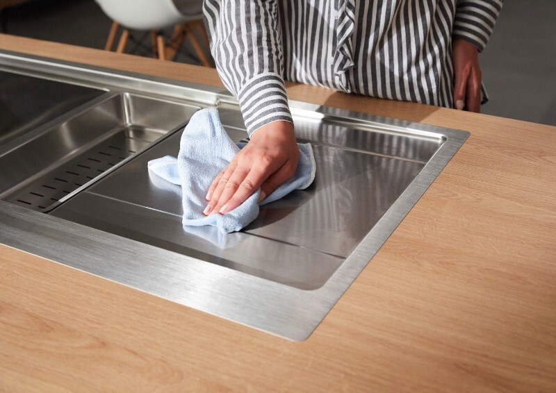 BLANCO DeepClean Stainless Steel - rengøringsmiddel til stålvaske - vvs ...