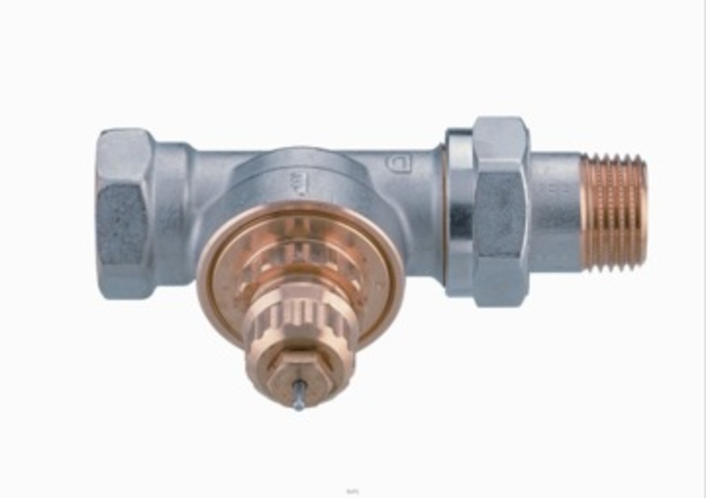 Danfoss Ventil Ra-G 1/2' Ligeløbende 013g1675 - vvs nr. 403282104 - køb ...