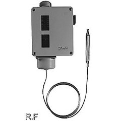 Danfoss rt101 termostat 25 - - vvs nr. 472103104 - køb til 2.610,75 dkk