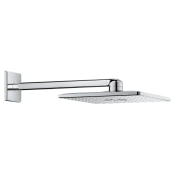 Grohe Rainshower 310 SmartActive CubeHovedbrusersæt 430 mm, 2 sprays ...