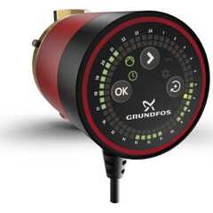 Grundfos Comfort digital timer 15-14 BDT PM - vvs nr. 380634034 - køb ...