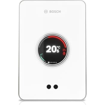Bosch EasyControl CT200 - hvid. Smart styring til varmeanlæg. - vvs nr ...