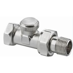 IMI Hydronics TA TRIM DN10 ligeløb returkobling, forindstilling, afspæring - vvs nr. 405162404 ...
