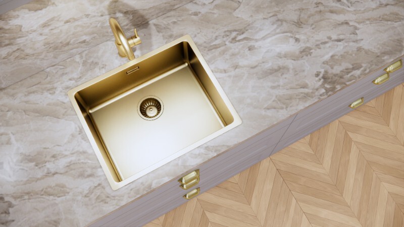 Skanitek ORTOGON 500-IFU messing, Ilæg/Plan/UnderLim - vvs nr. SK ...