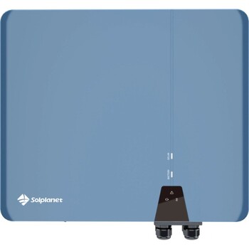 SOLPLANET 5,0KW HYBRID INVERTER T2 2MPPT - vvs nr. 5478001778 - køb til ...