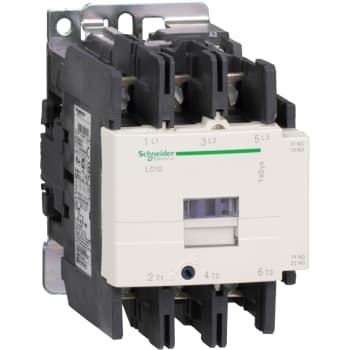 Schneider Electric Kontaktor lc1d80p7 80a 230v - vvs nr. 7522412221 ...