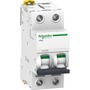 Schneider Electric Automatsikring c 2p 16a 15ka - vvs nr. 3322065966 ...
