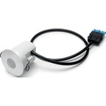 Niko-Servodan Tilstedev. Sensor M planf. Dali 2 Winsta Midi 2M Kabler ...