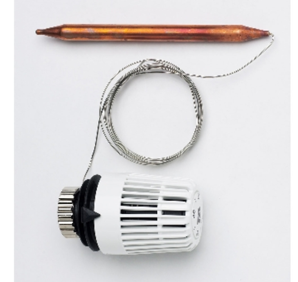 TA termostat 20-50° 2 meter - vvs nr. 403414102 - køb til 611,75 dkk