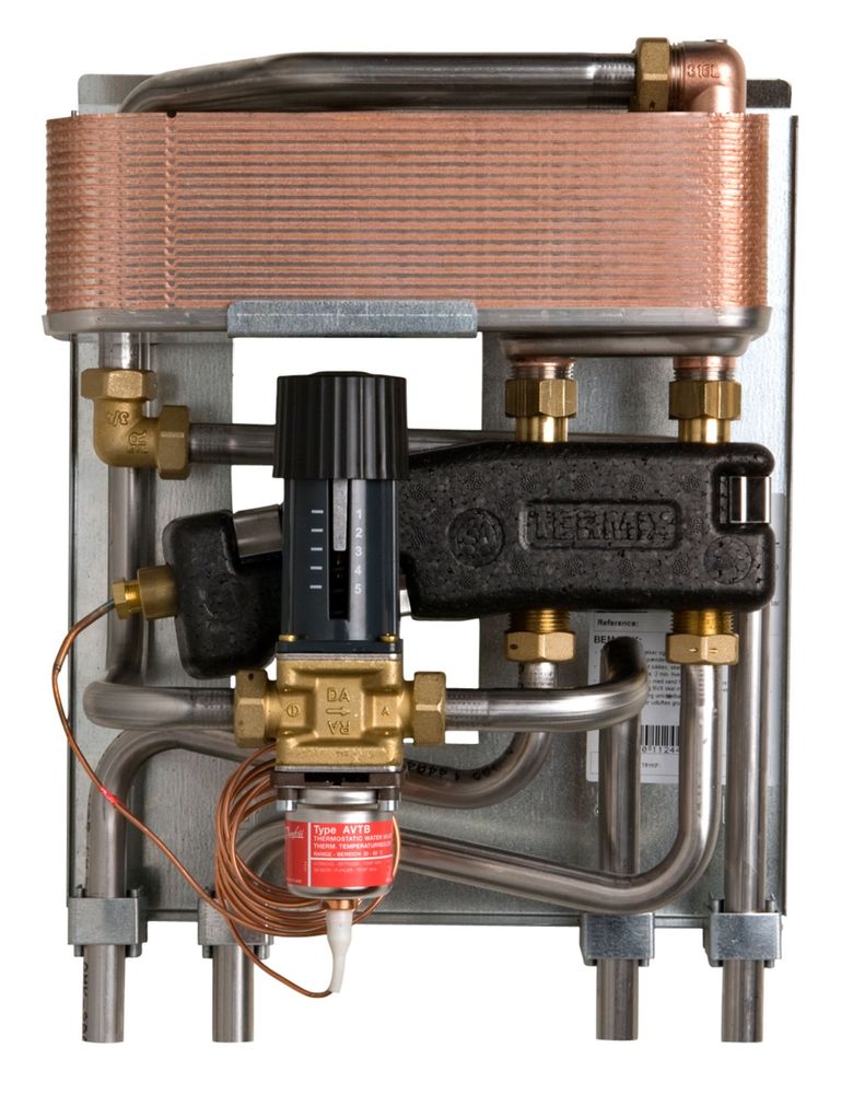 Gemina Termix termix one kon. m/avtb - vvs nr. 376930015 - køb til 9. ...