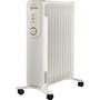 Adax Radiator Oliefyldt NOVA 20 2000W 230V m/stikprop, på hjul - vvs nr ...