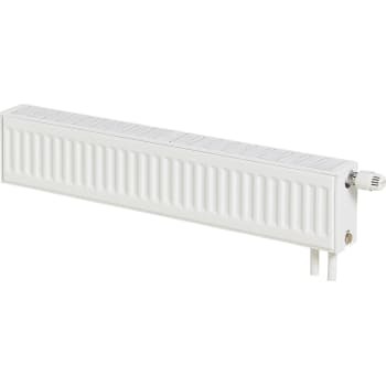 Stelrad Novello Plinth Radiator 6x1/2 Type 44 H200 x L2800 - vvs nr ...